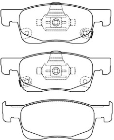 NiBK Brakes:: Application Cross Reference and Image for NiBK : BRAKE ...