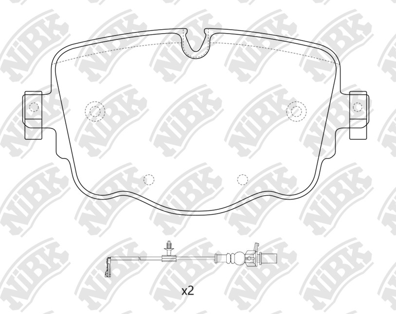 NiBK Brakes:: Application Cross Reference and Image for NiBK : BRAKE ...