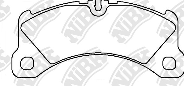 NiBK Brakes:: Application Cross Reference and Image for NiBK : BRAKE ...