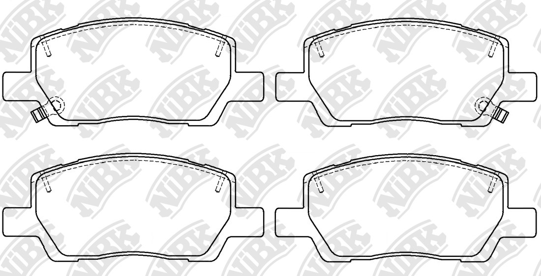 NiBK Brakes:: Application Cross Reference and Image for NiBK : BRAKE ...