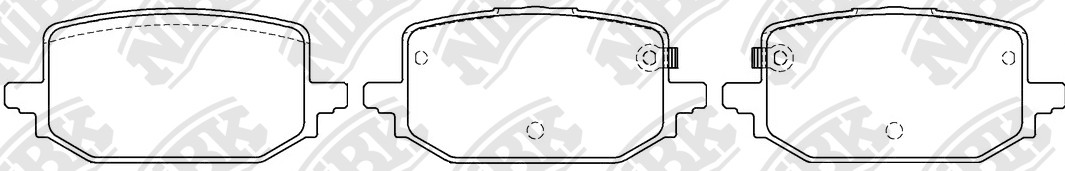 NiBK Brakes:: Application Cross Reference and Image for NiBK : BRAKE ...