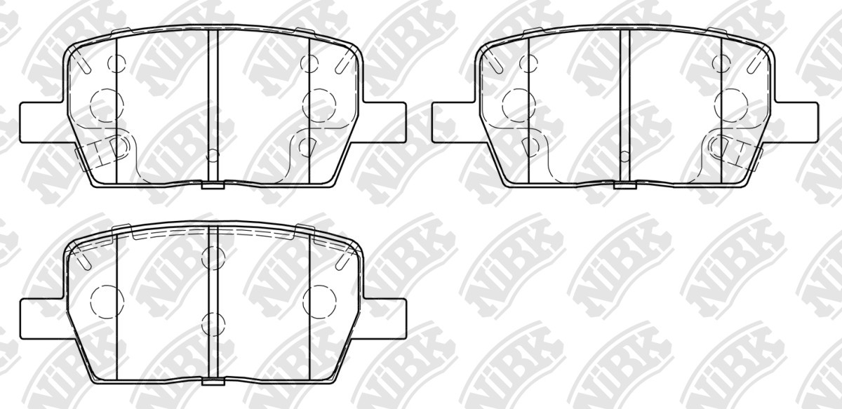 NiBK Brakes:: Application Cross Reference and Image for NiBK : BRAKE ...