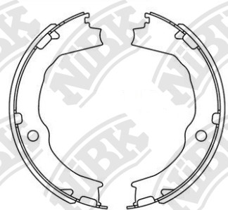 NiBK Brakes:: Application Cross Reference and Image for NiBK : BRAKE ...