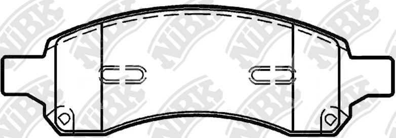 NiBK Brakes:: Application Cross Reference and Image for NiBK : BRAKE ...