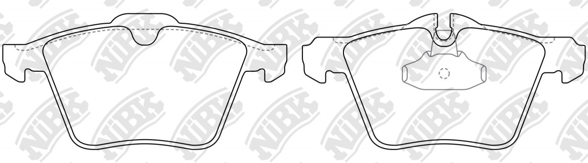 NiBK Brakes:: Application Cross Reference and Image for NiBK : BRAKE ...