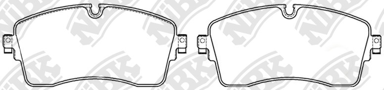 NiBK Brakes:: Application Cross Reference and Image for NiBK : BRAKE ...