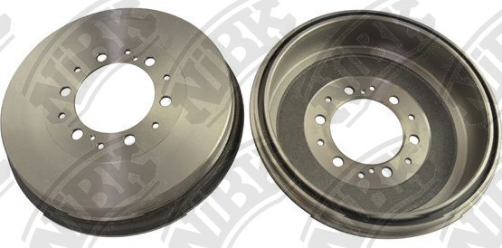 NiBK Brakes:: Application Cross Reference and Image for NiBK : DRUM ...