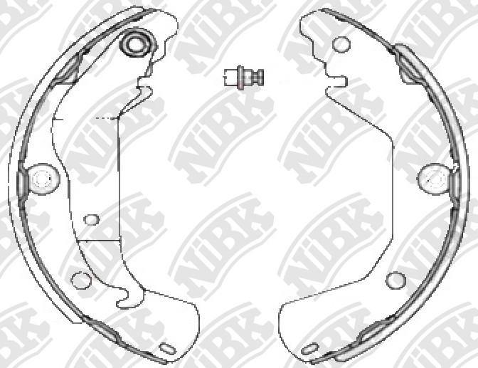 NiBK Brakes:: Application Cross Reference and Image for NiBK : BRAKE ...