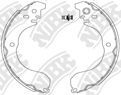NiBK Brakes:: Application Cross Reference and Image for NiBK : BRAKE ...