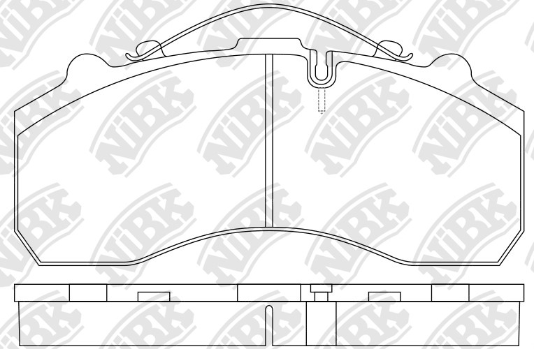 NiBK Brakes:: Application Cross Reference and Image for NiBK : BRAKE ...