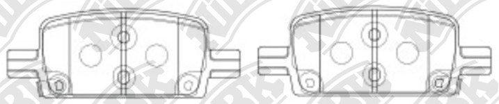 NiBK Brakes:: Application Cross Reference and Image for NiBK : BRAKE ...