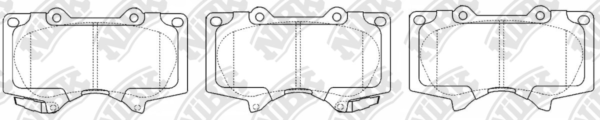 NiBK Brakes:: Application Cross Reference and Image for NiBK : BRAKE ...