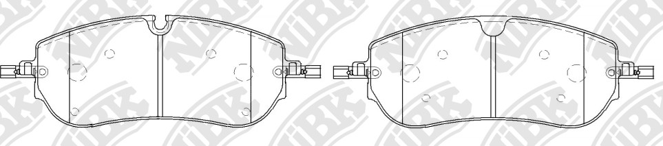 NiBK Brakes:: Application Cross Reference and Image for NiBK : BRAKE ...