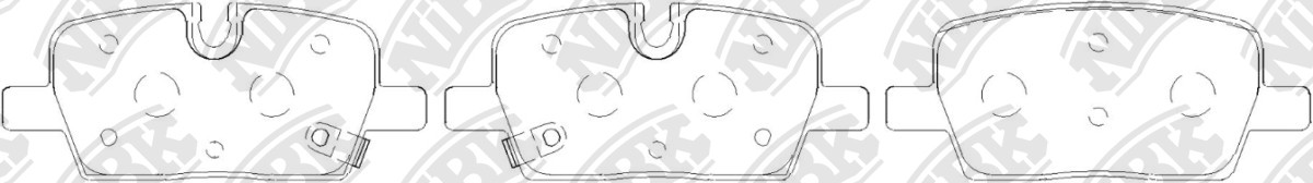 NiBK Brakes:: Application Cross Reference and Image for NiBK : BRAKE ...