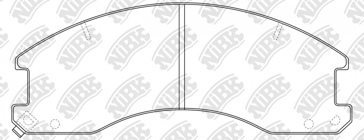 NiBK Brakes:: Application Cross Reference and Image for NiBK : BRAKE ...