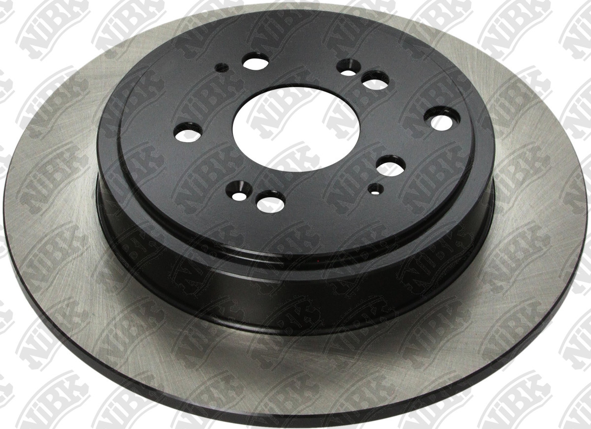 NiBK Brakes:: Application Cross Reference and Image for NiBK : ROTOR ...