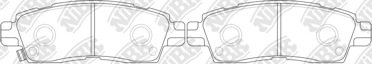 NiBK Brakes:: Application Cross Reference and Image for NiBK : BRAKE ...