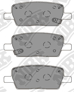 NiBK Brakes:: Application Cross Reference and Image for NiBK : BRAKE ...