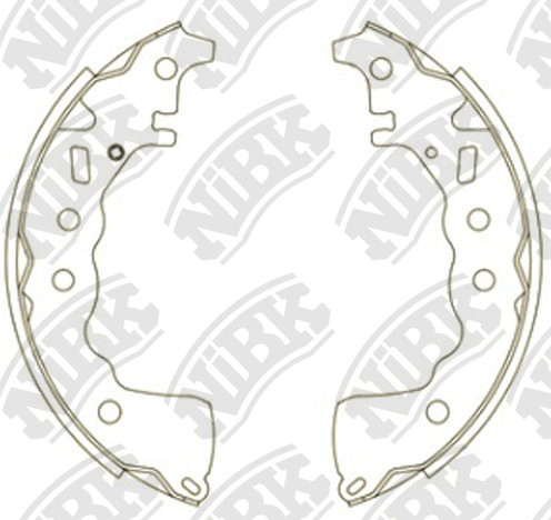 NiBK Brakes:: Application Cross Reference and Image for NiBK : BRAKE ...